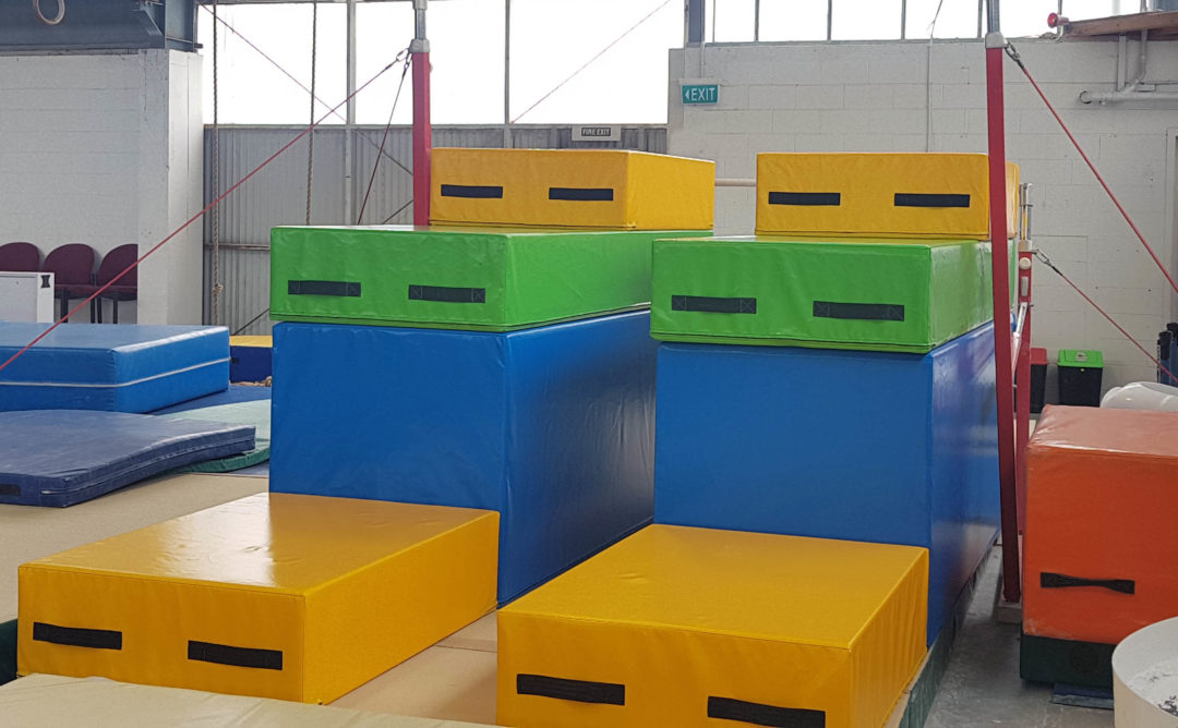 TUMBLE MATS | Gymnastic & Junior Equipment